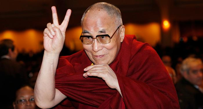 Dalai Lama honoured as 15th recipient of Spendlove Prize - Daily Excelsior