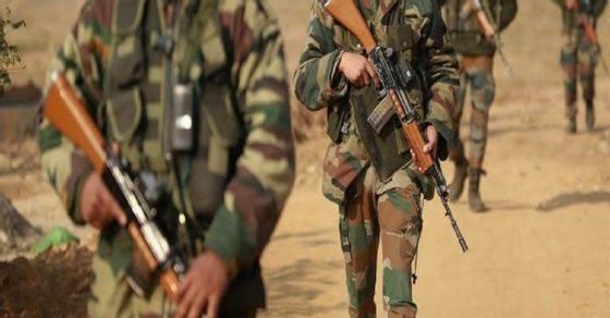 More than half of Army personnel seem to be under severe stress: Study ...