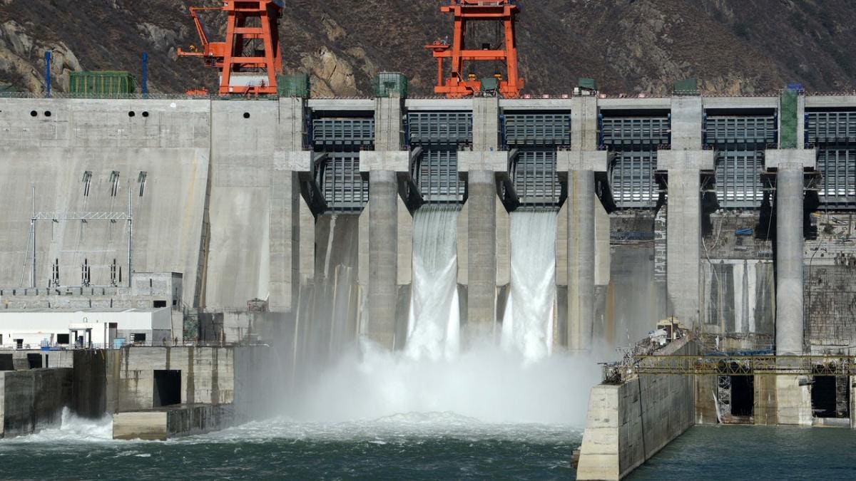 China's attempt to set up dam on Brahmaputra will be encroachment on ...