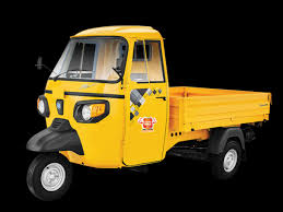 Piaggio Vehicles enters e-cargo three-wheeler segment Ape E-Xtra FX ...