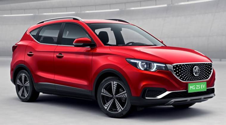MG Motor drives in updated ZS EV with price starting at Rs 20.99 lakh ...