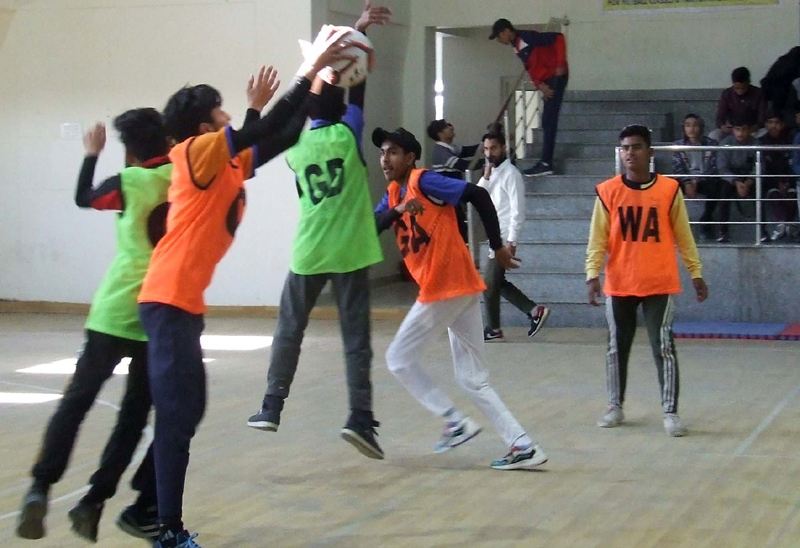 District Netball C’ship commences - Daily Excelsior