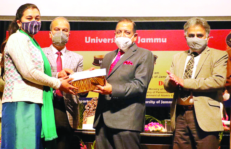 India emerging as frontline nation in scientific innovations: Dr ...