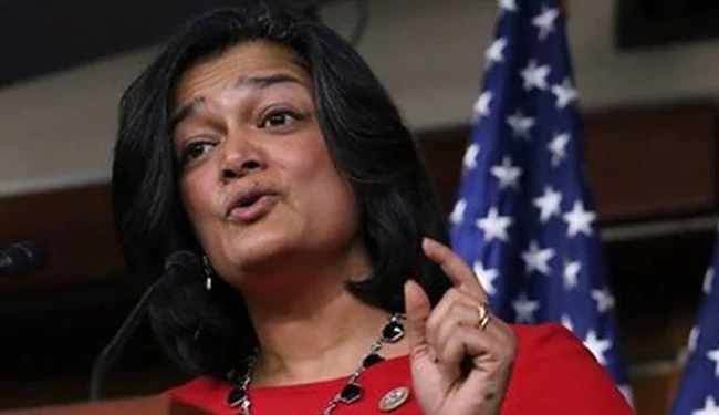 Indian-American Pramila Jayapal named vice chair of a key congressional ...