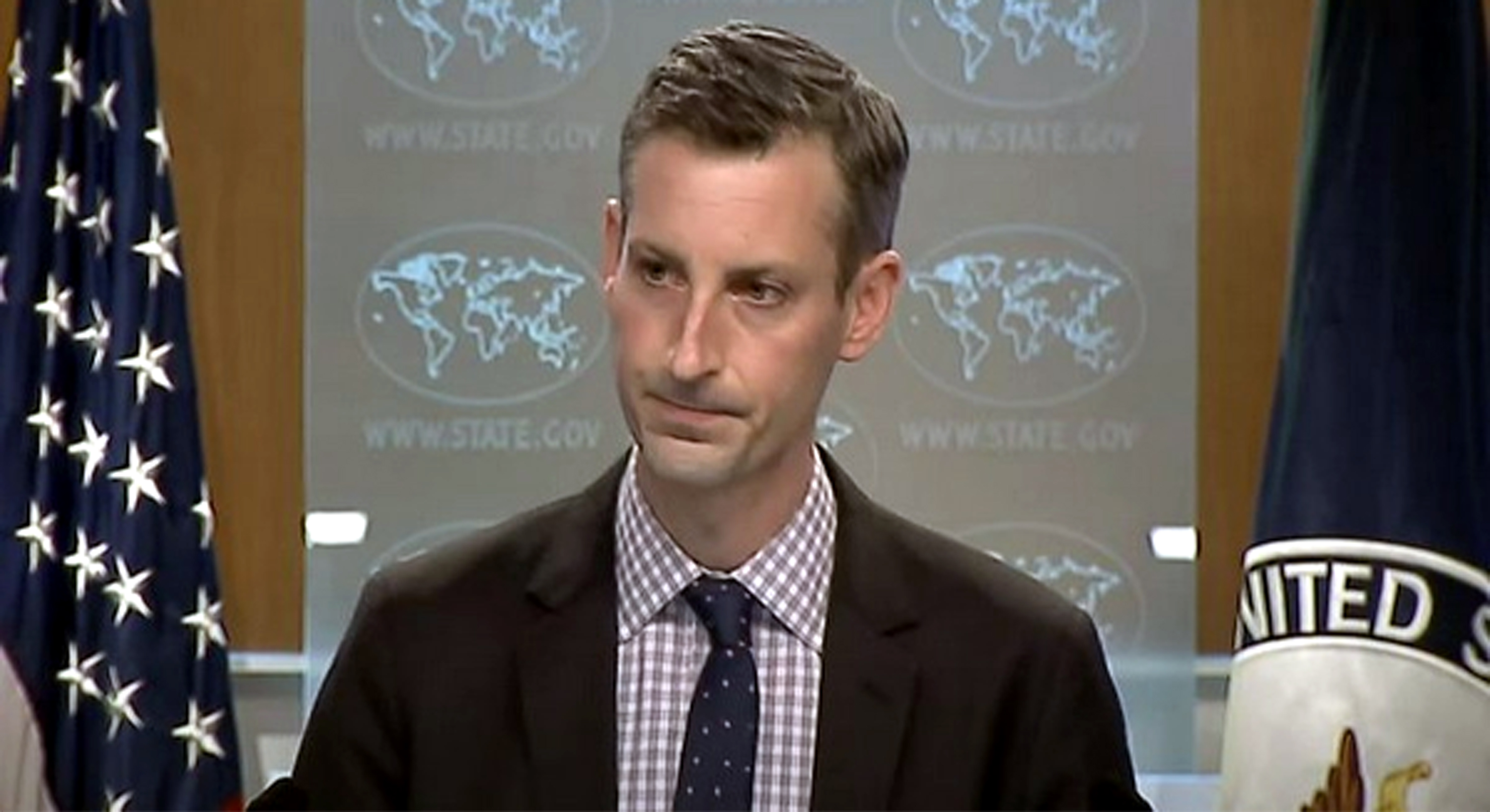 US welcomes steps to return J&K to full economic, political normalcy ...