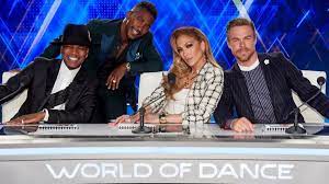 'World of Dance' cancelled after four seasons. - Daily Excelsior