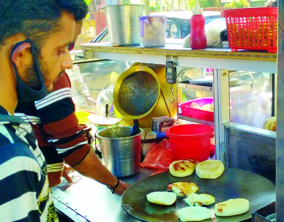 KULCHA, the culinary pride of Dogras - Daily Excelsior