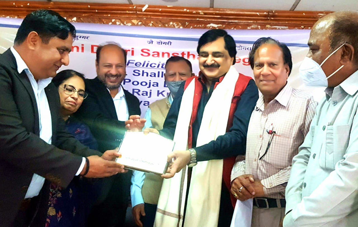 NDS honours outstanding Duggar personalities - Daily Excelsior
