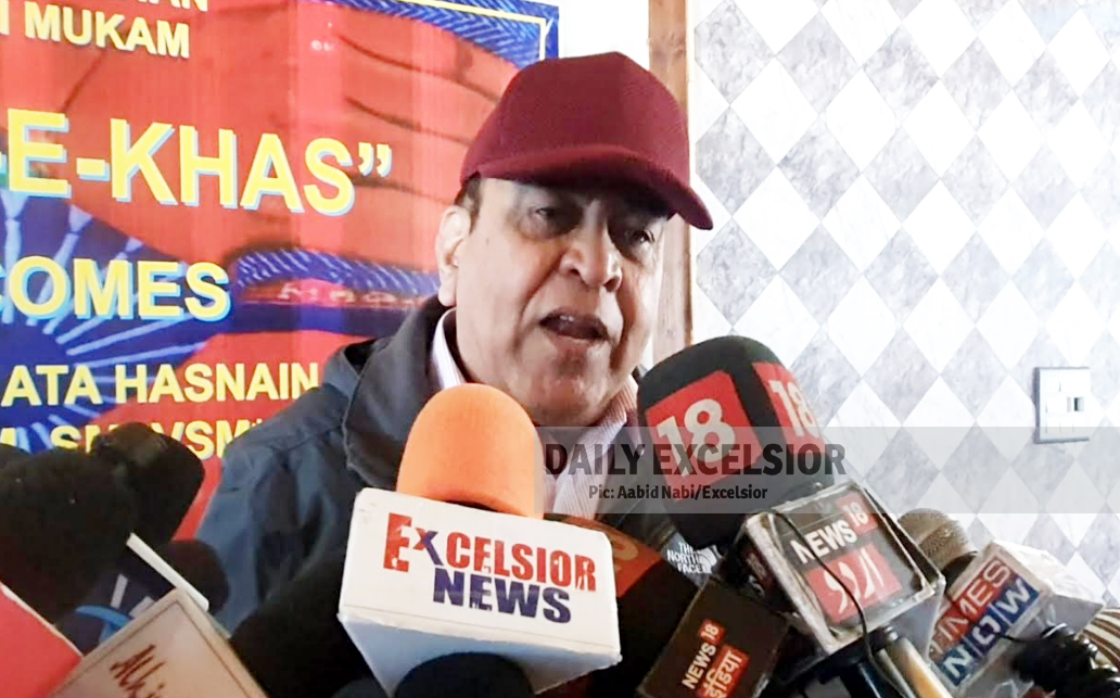 Peace between India, Pakistan lies in dialogue: Lt. Gen (Rtd) SA ...