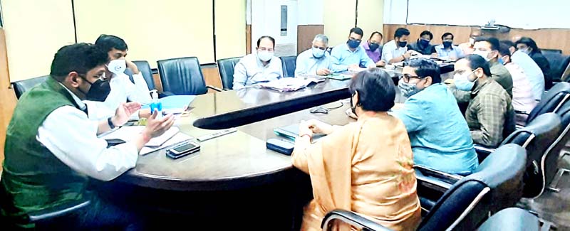 Ring Road Project: Div Com directs executing agencies to expedite pace ...