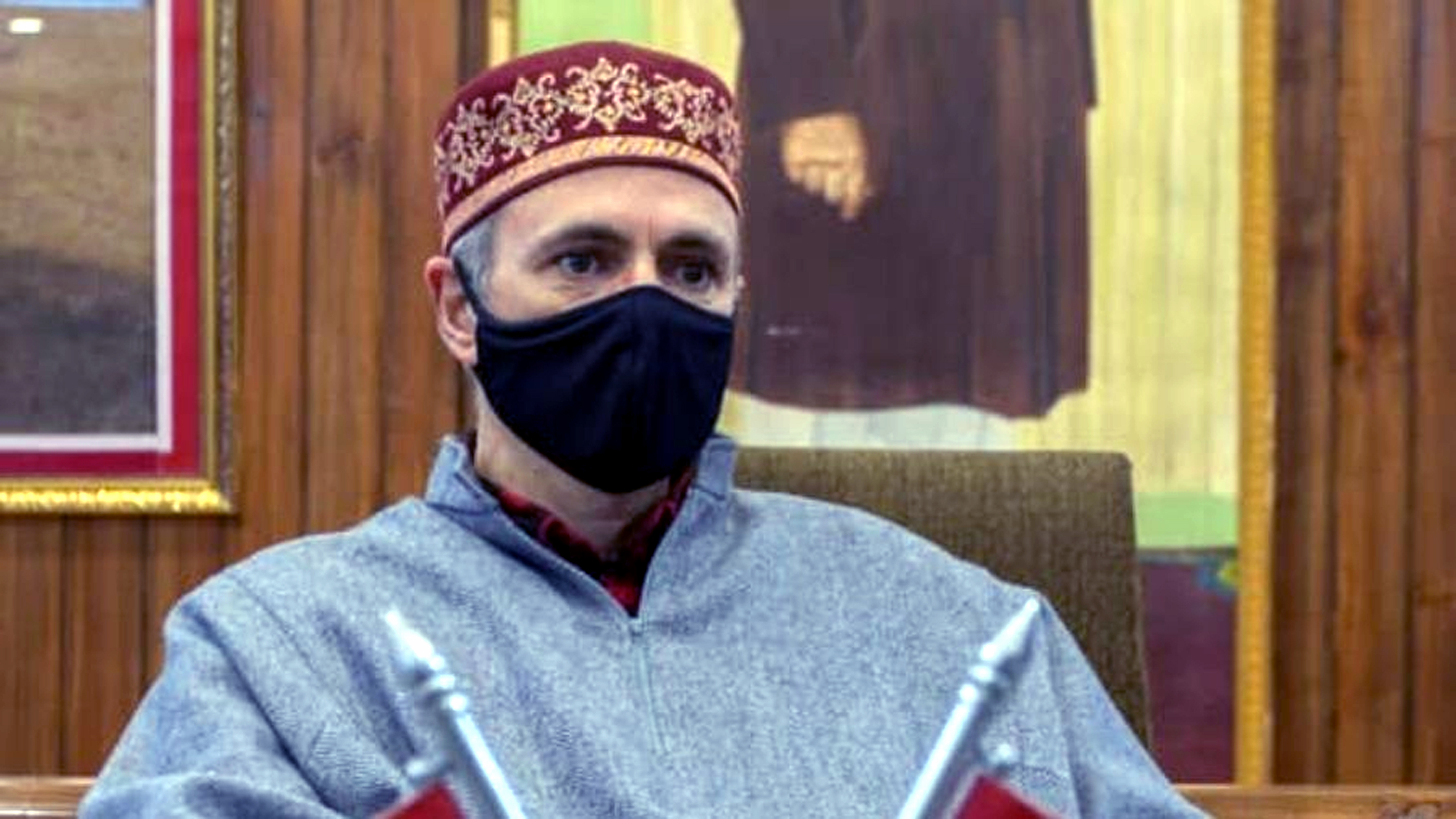 COVID: Omar Abdullah tweets SOS from Ayodhya teacher's family as ...