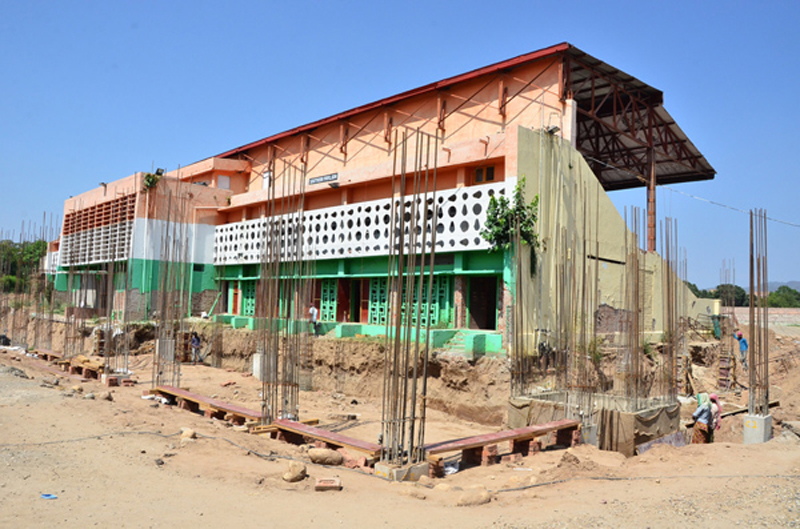 JKPCC misses several deadlines to complete 10 multipurpose indoor ...