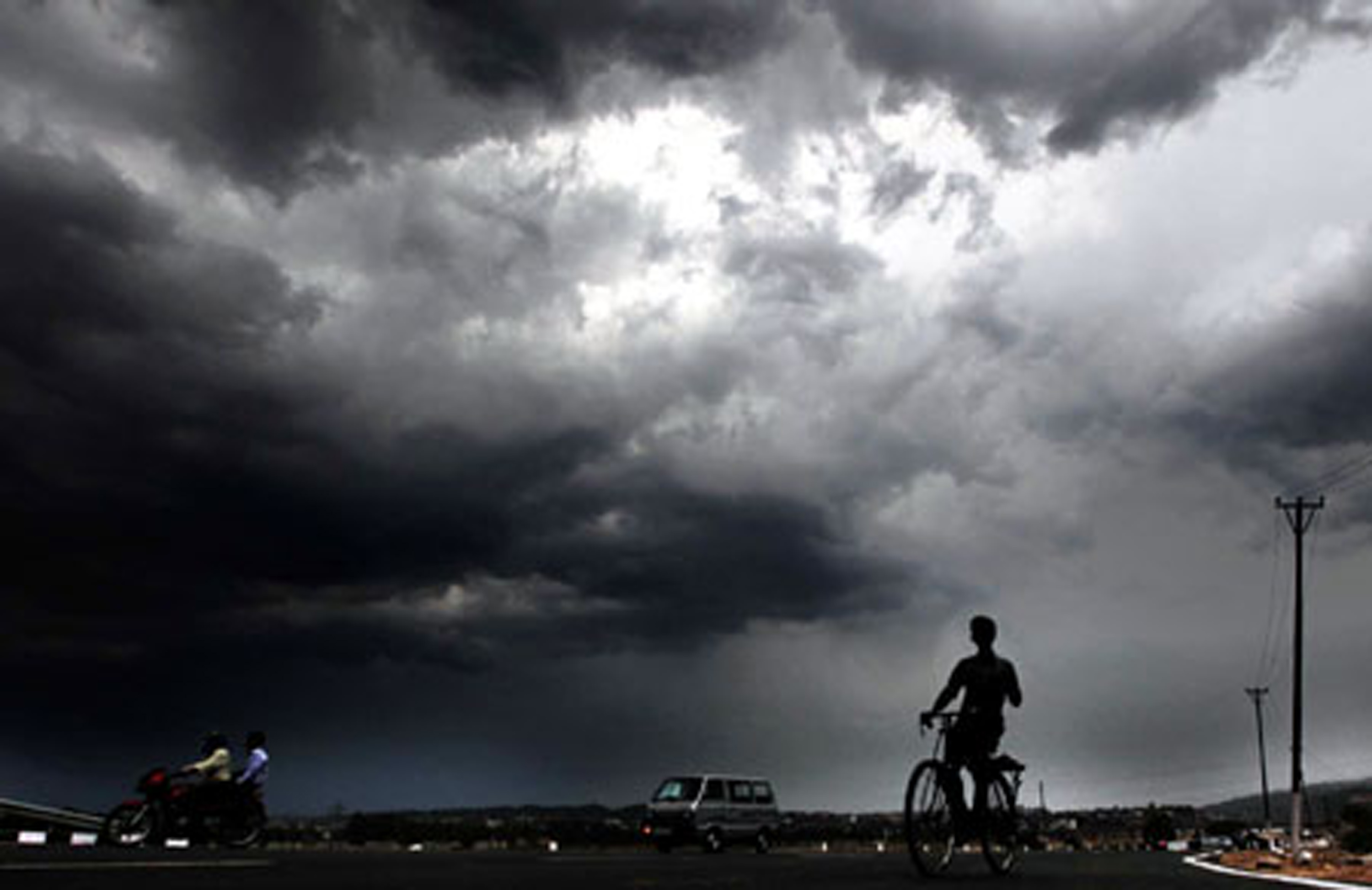 India To See 'Normal' Monsoon Rainfall Despite El Nino Conditions: IMD ...