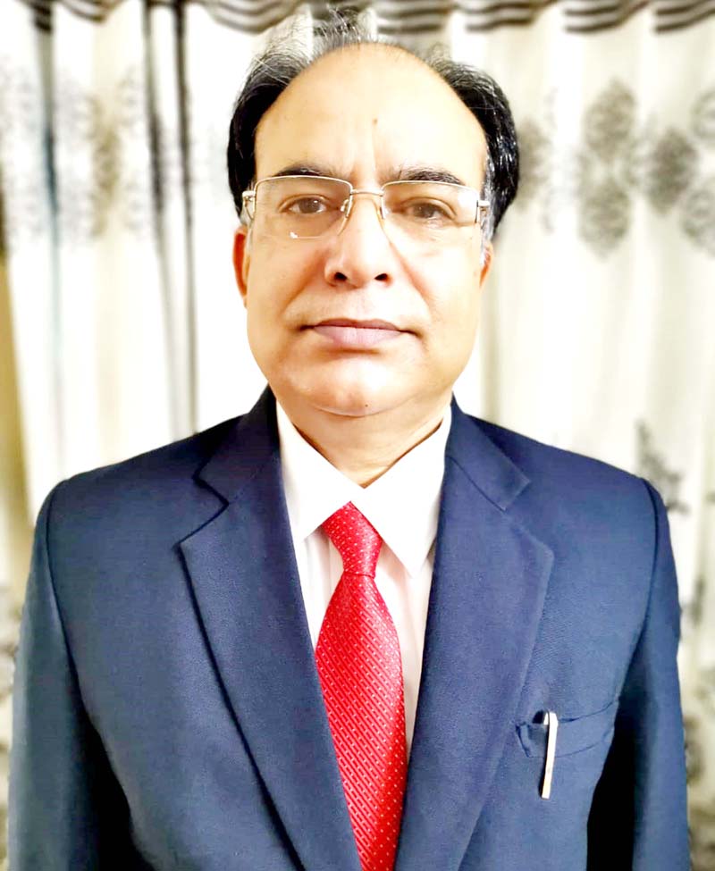 Kailash Rathore assumes charge of ED Northern Region-II of POWERGRID ...