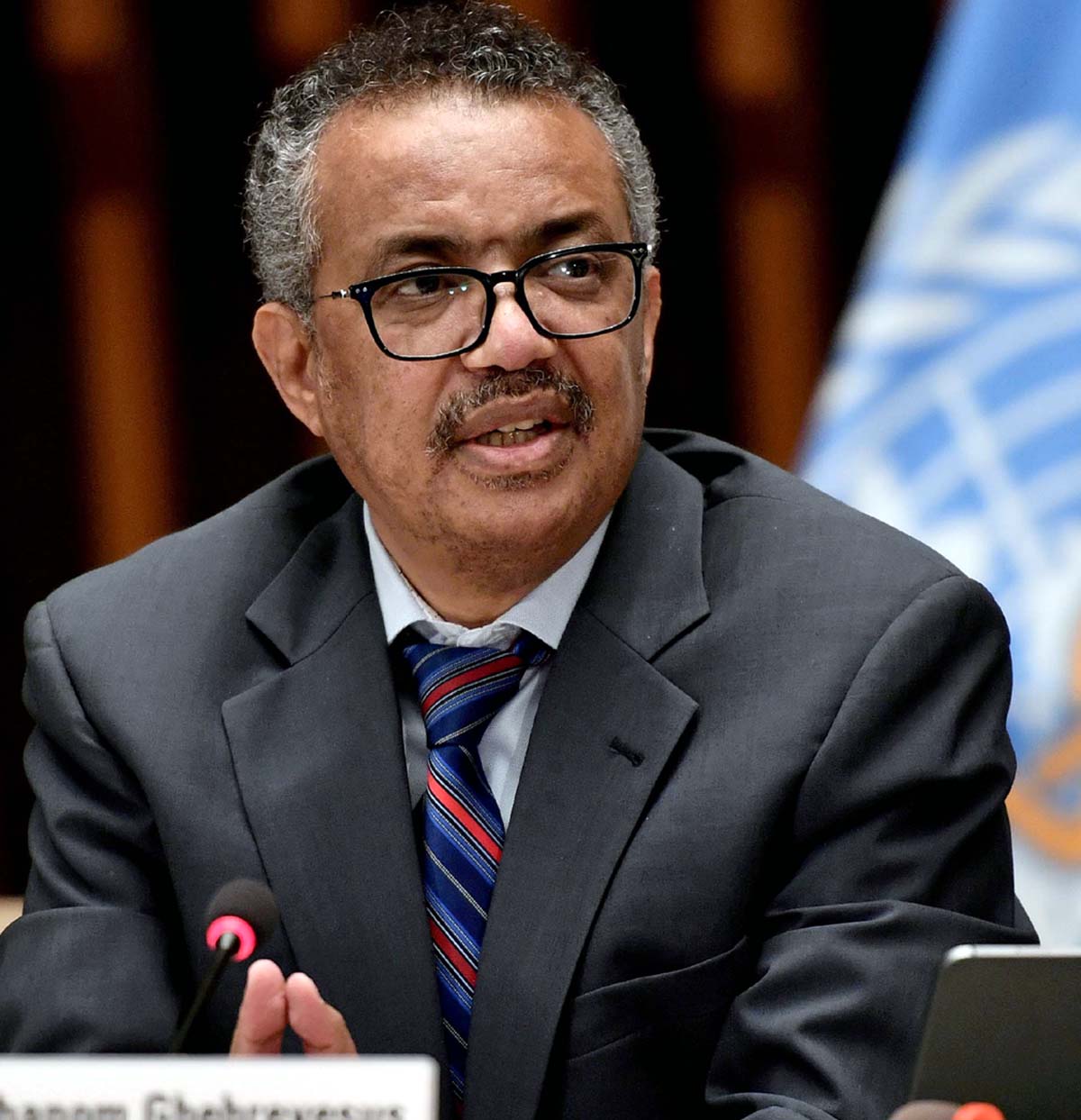 Delta the 'most transmissible' of variants identified so far: WHO chief ...
