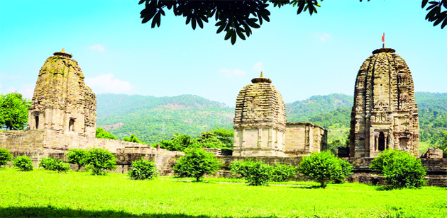 Krimchi Temples Abandoned in Apathy - Daily Excelsior