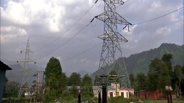 High tension power line restored in J&K's Poonch 7 years after damage ...