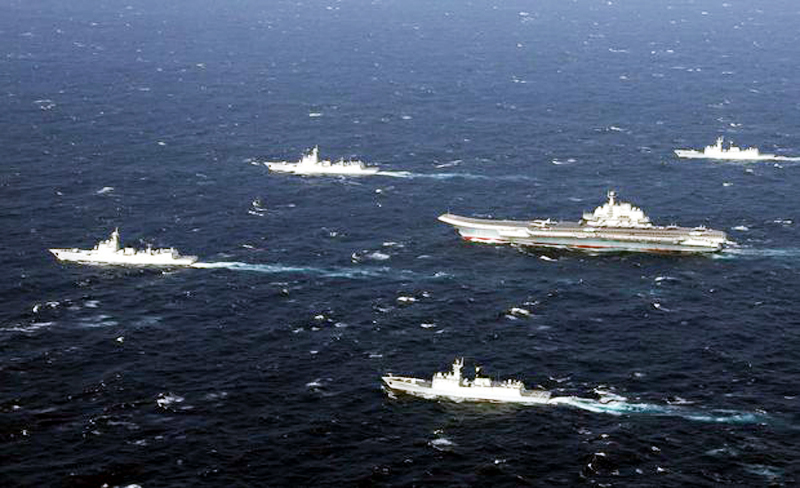 US reaffirms stance on South China Sea issue, urges Beijing to stop ...