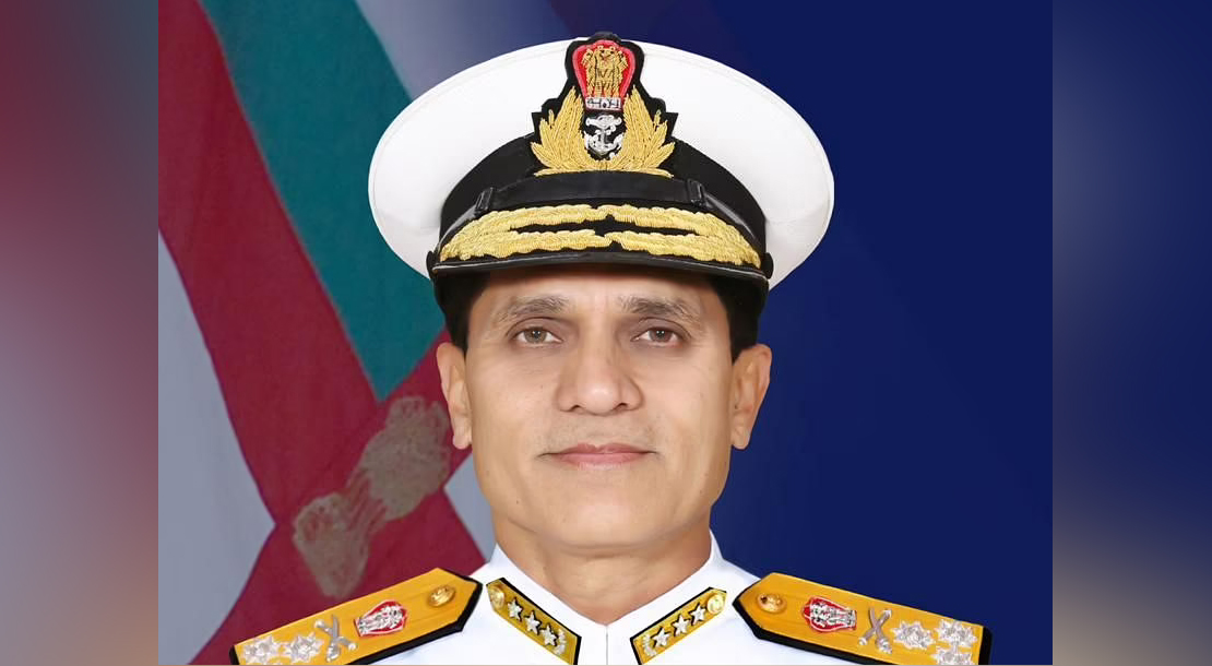Vice Admiral Ghormade takes charge as new Vice Chief of Indian Navy ...