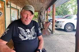 Restaurant owner's Capitol riot arrest rattles hometown - Daily Excelsior