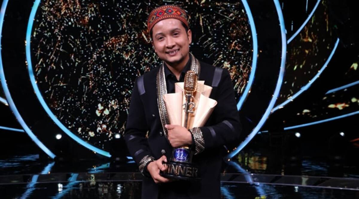 Pawandeep Rajan, Indian Idol 12 winner, says he 'was not feeling very ...