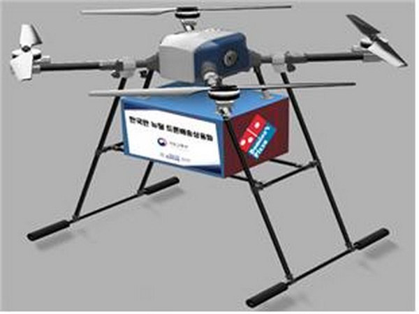 Delhi-based drone delivery logistics provider unveils long-range UAV ...