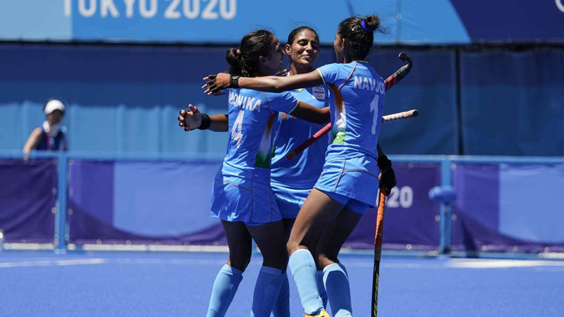 Indian men's and women's hockey teams achieve best-ever world rankings ...