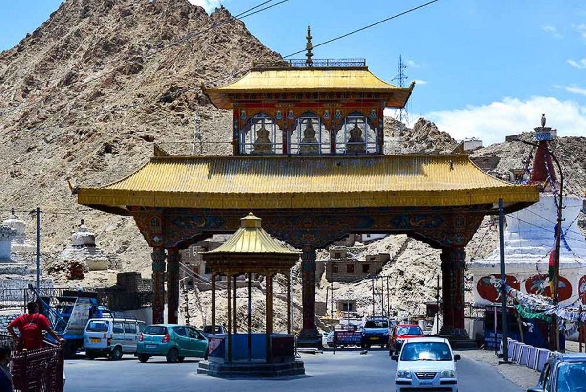 Major political development in Ladakh: BJP set to dissociate from LAB ...