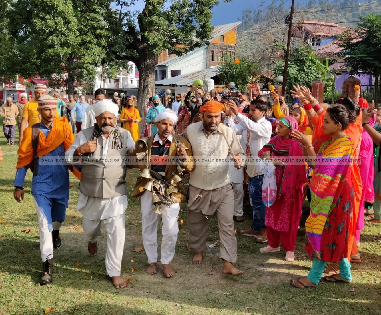 Three-Day Kailash Yatra Starts With Limited Number Of Devotees In J&K's ...