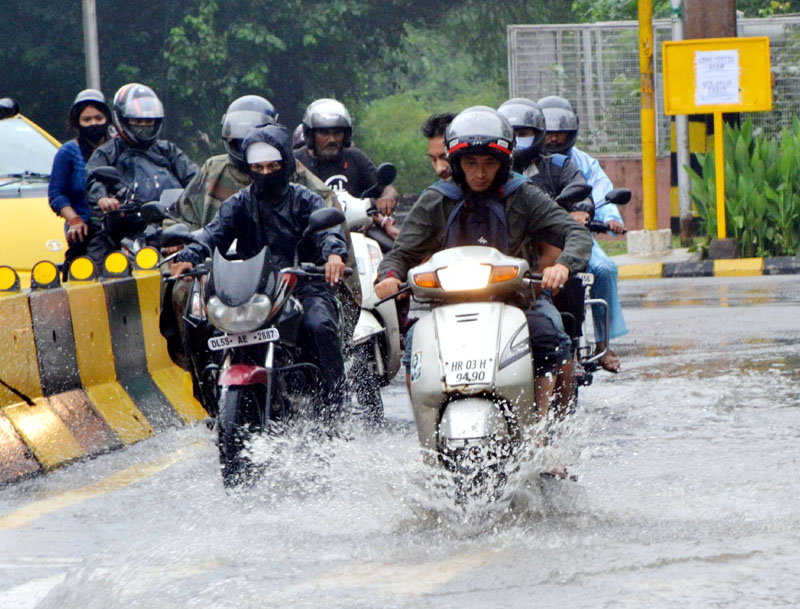7 heavy rain events, highest in decade, accounted for over 60 pc ...