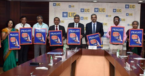 LIC launches mobile app ‘Pragati’ for Development Officers - Daily ...