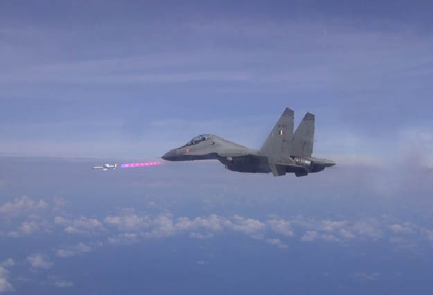DRDO, IAF successfully flight test indigenously developed Long Range ...