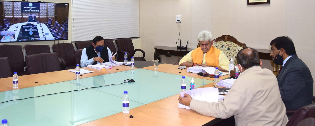 AC Clears Decks For New Terminal At Jammu Airport; Allows Transfer Of ...