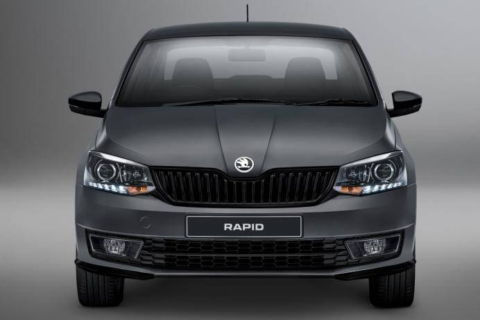Skoda Auto launches limited edition Rapid in India, price starts at Rs ...