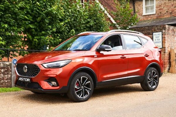 MG Motor India launches Astor at starting price of Rs 9.78 lakh - Daily ...