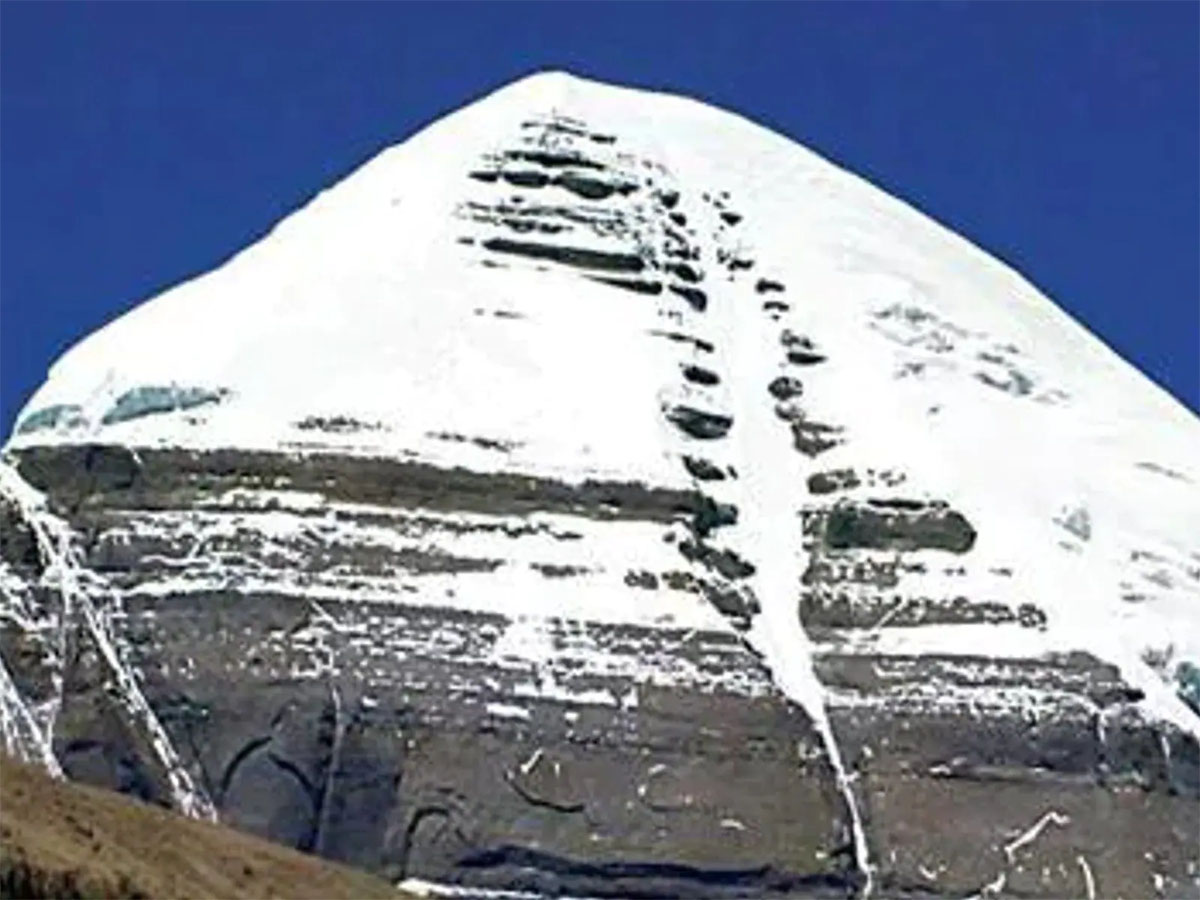 Pilgrims will soon be going to Kailash-Mansarovar by car: Bhatt - Daily ...