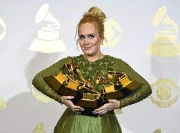 Adele 30: the psychology of why sad songs make us feel good - Daily ...