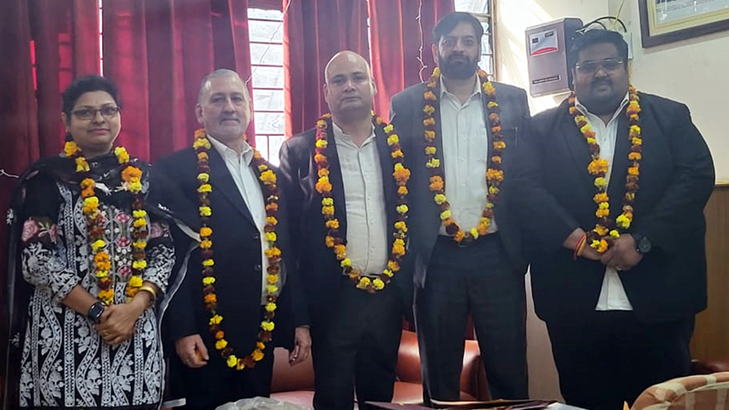 TBA elects office bearers - Daily Excelsior