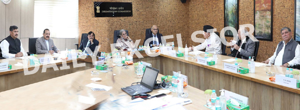 Delimitation Comm proposes six more Assembly segments for Jammu, one in ...