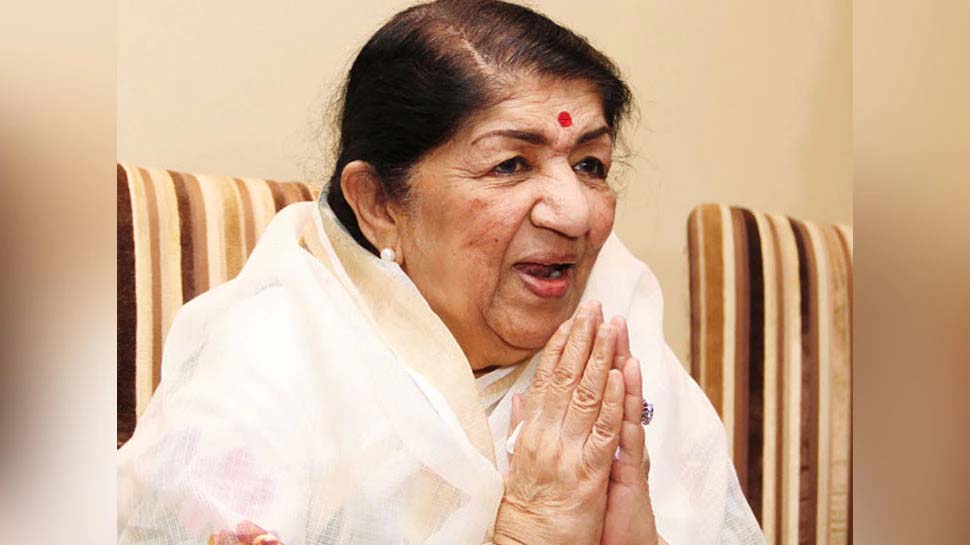Lata Mangeshkar showing signs of improvement, still in ICU: Doctor ...