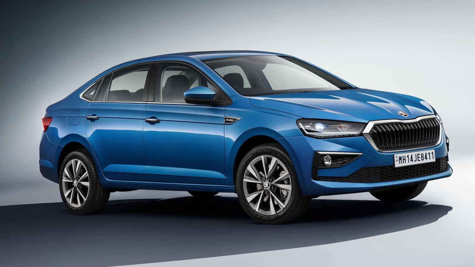 Skoda drives in all new Slavia; price starts at Rs 10.69 lakh - Daily ...