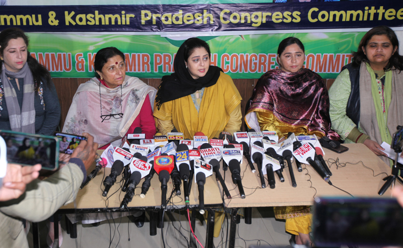 Nagma rejects delimitation report, dubs panel as ‘Devastation ...