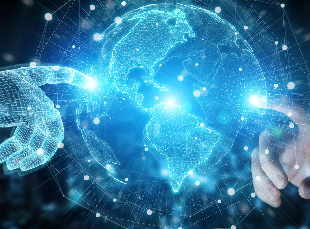 Developing countries are being left behind in the AI race – and that's ...