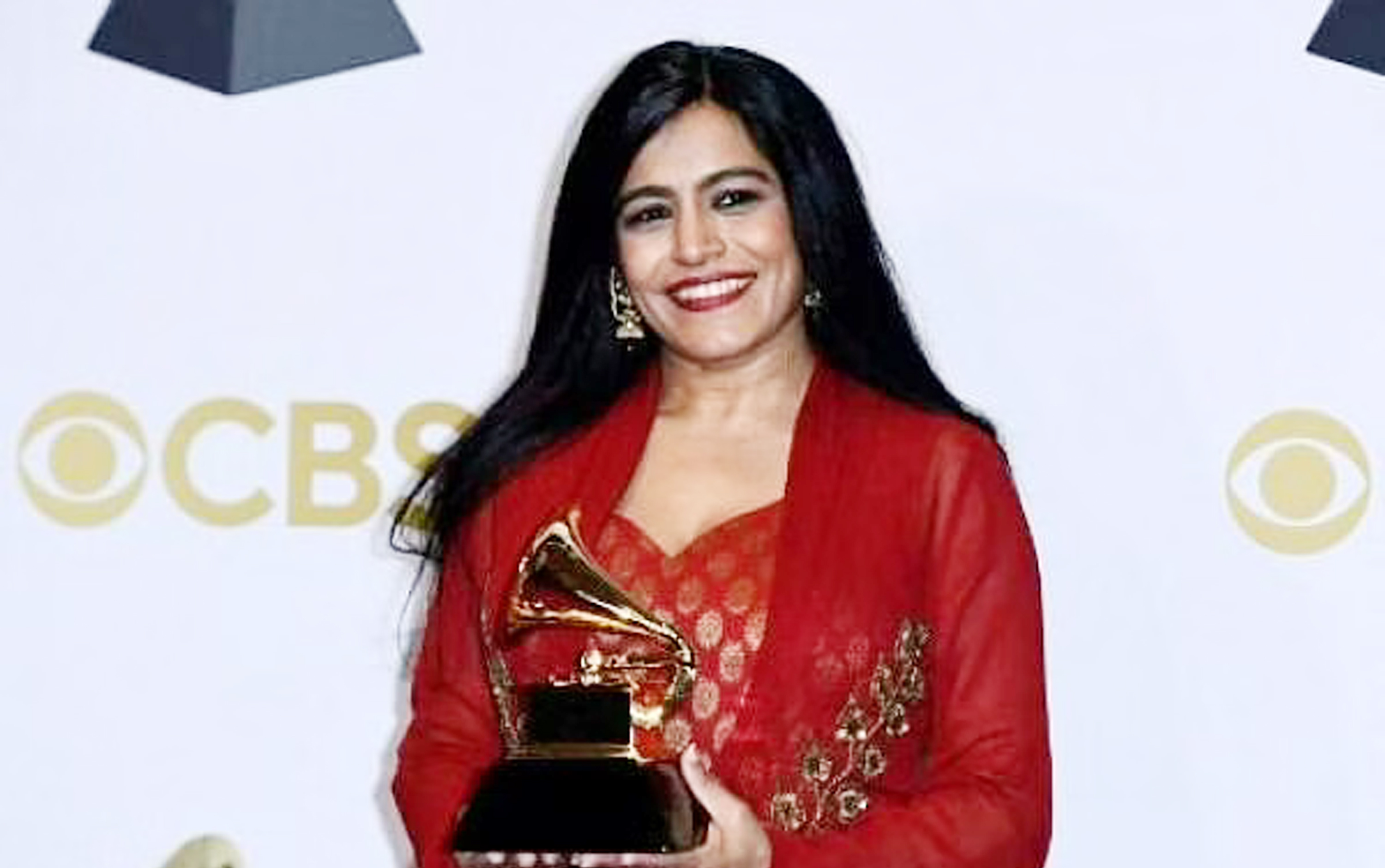 Indian-American singer Falguni Shah wins Grammy: No words to describe ...