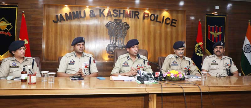 Truck operator who shifted militants from Samba to Sunjuwan arrested in ...
