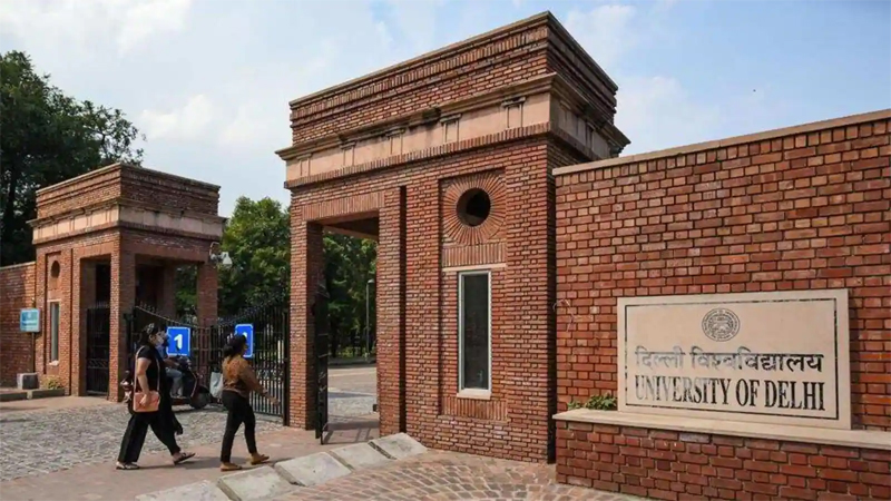 DU provides drop-out students a 'centenary' chance to take exams and ...