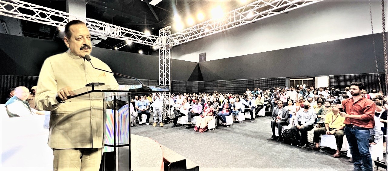 India moving from women-specific to women-led projects: Dr Jitendra ...