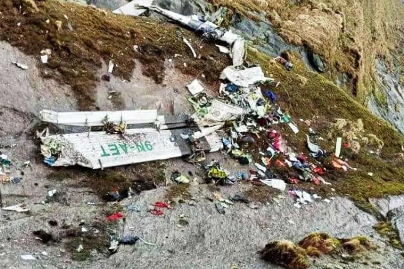 Bodies of four Indians killed in Nepal plane crash cremated at ...