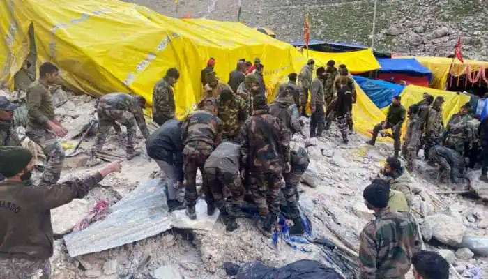 Vaishno Devi, Amarnath tragedies Manmade or natural: A wakeup call ...