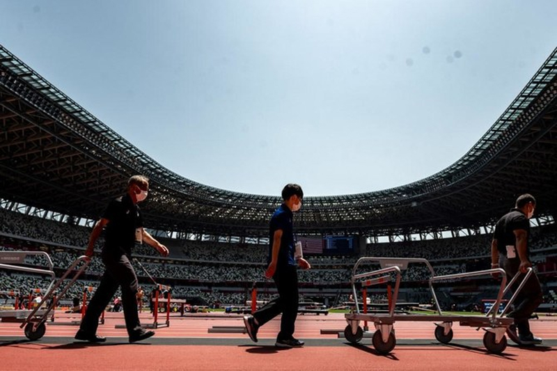 Tokyo chosen to host 2025 track world championships - Daily Excelsior